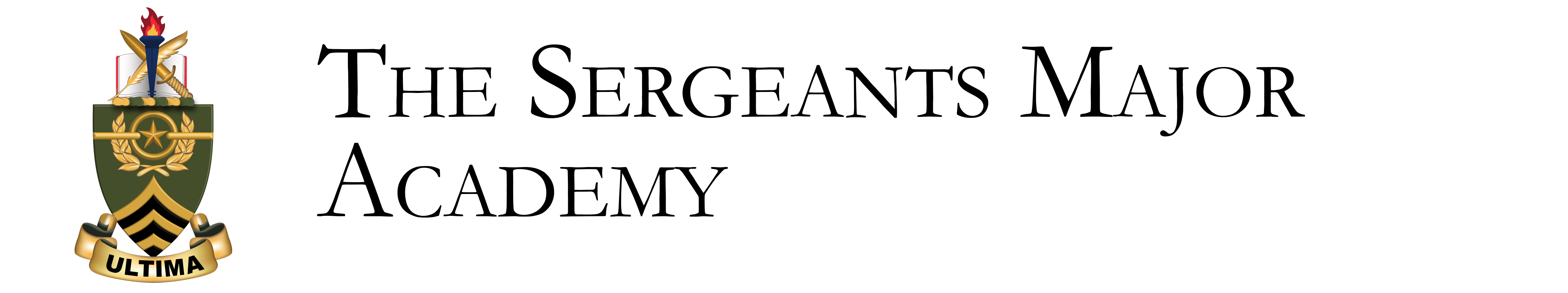 Sergeants Major Academy